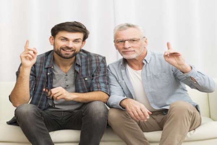 Age-Gaps Man Love: Why Middle-Aged Men Love Young Men?